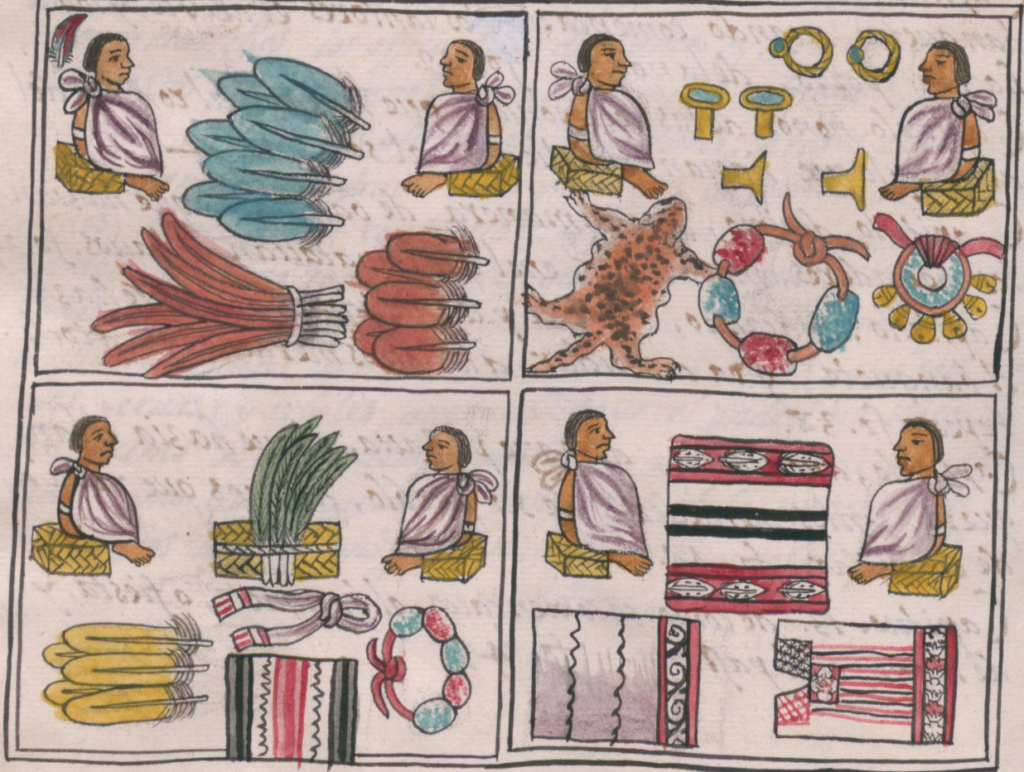 Le codex de Florence, encyclopédie d'un monde en voie de disparition ...