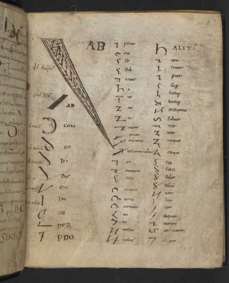 Aux origines de la sténographie : les notes tironiennes - Le Dicopathe