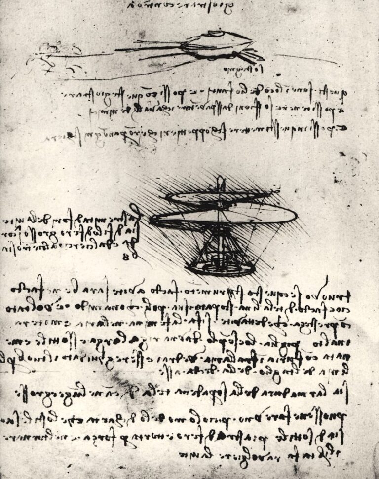 Les codex de Léonard DE VINCI (2ème partie) : Madrid, Trivulzianus ...